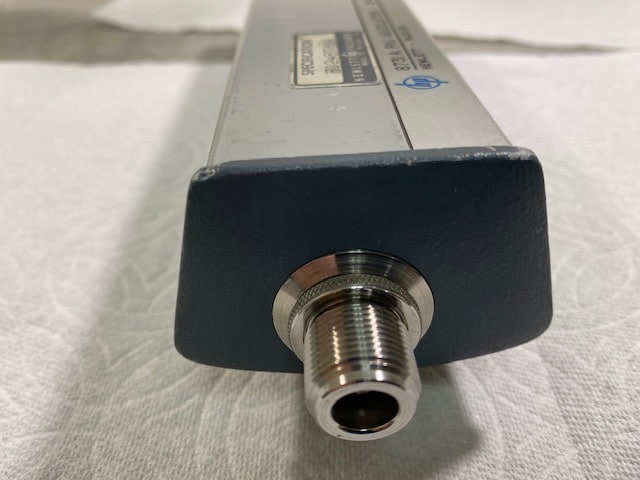 HP 8731A Pin Modulator (0.8-2.4GHz) - Panatron Inc.